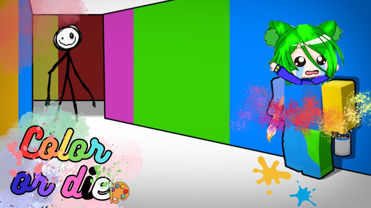 Como pasarse COLOREA O MUERE CAPITULO 1 🎨🖌 | Guía actualizada - YouTube