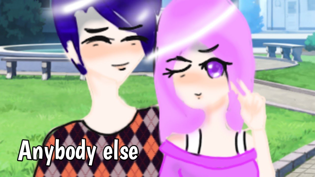 Anybody else meme collab with tricia purple - YouTube