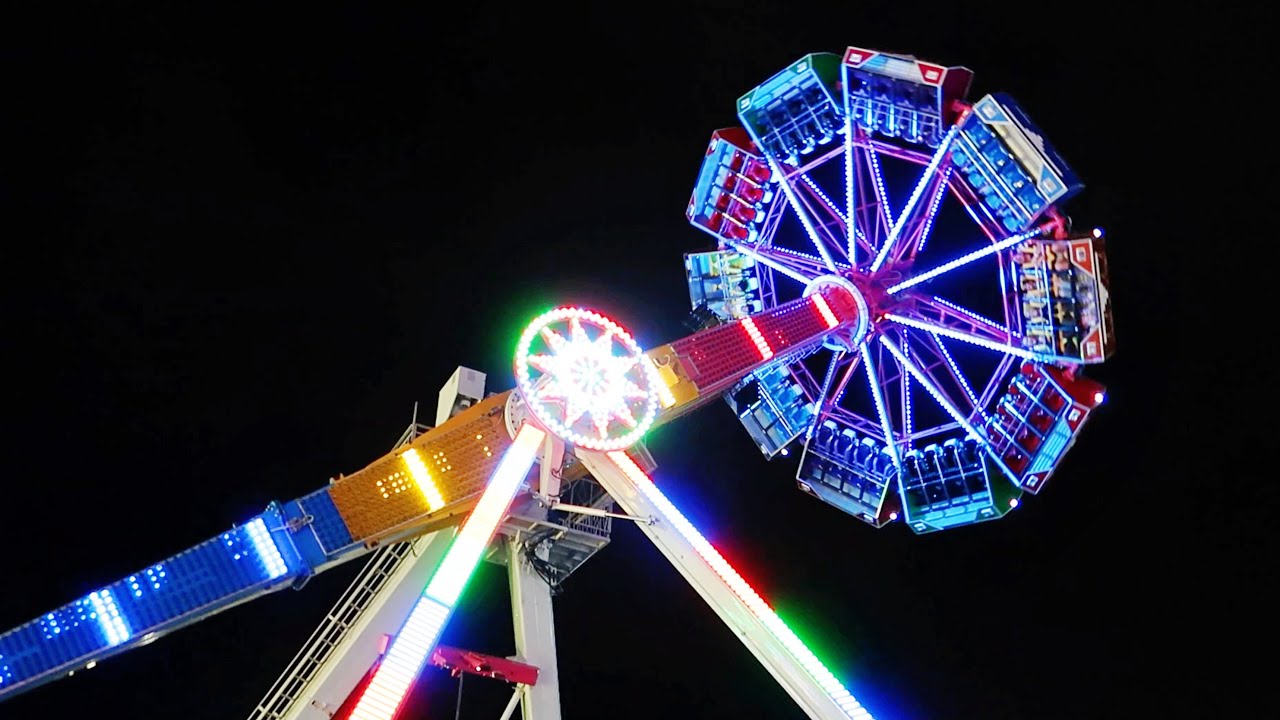 Evolution - Bishop Amusements (Offride) Video San Diego County Fair Del ...