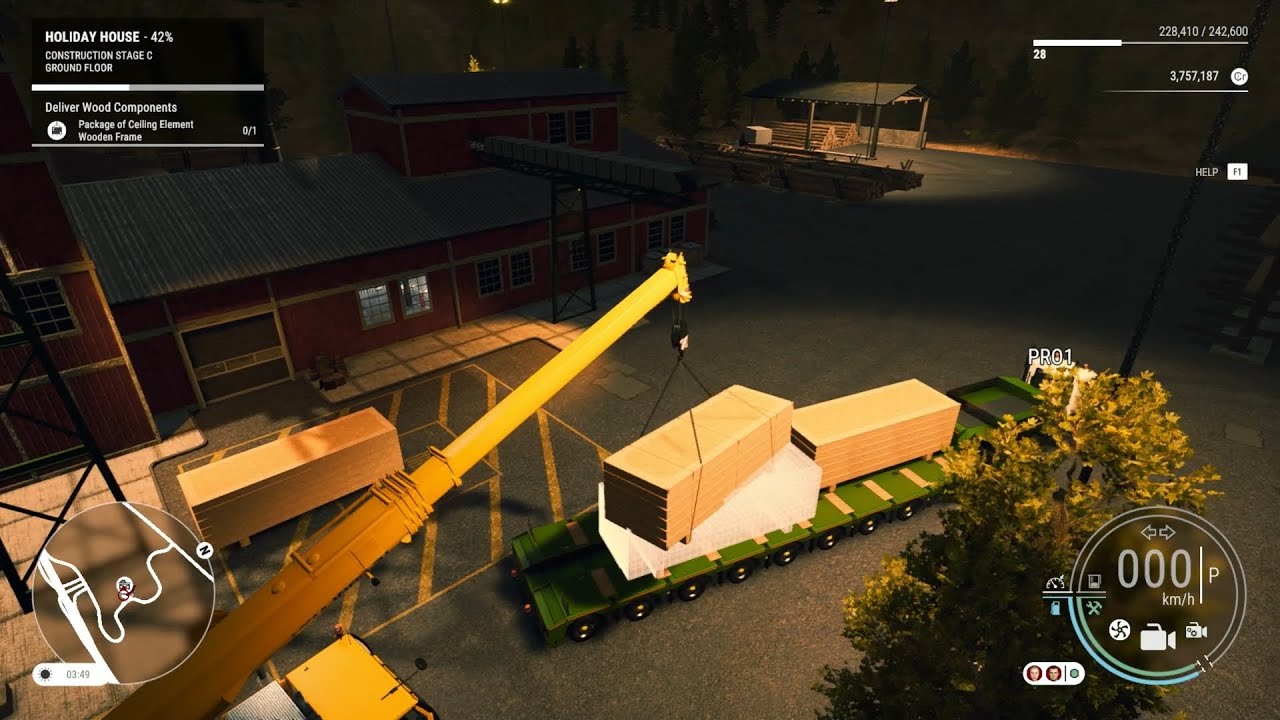 Construction Simulator | Part 213 | GamePlay PC - YouTube