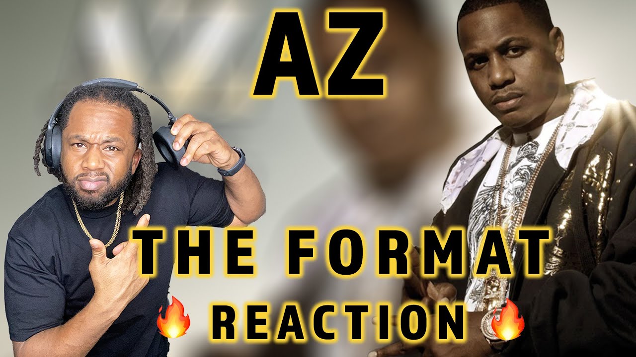FIRST TIME HEARING - AZ The Format REACTION - YouTube