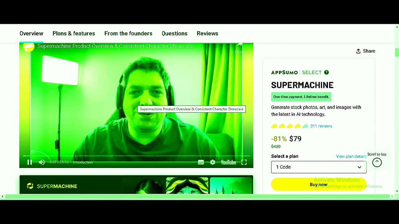 supermachine review - YouTube