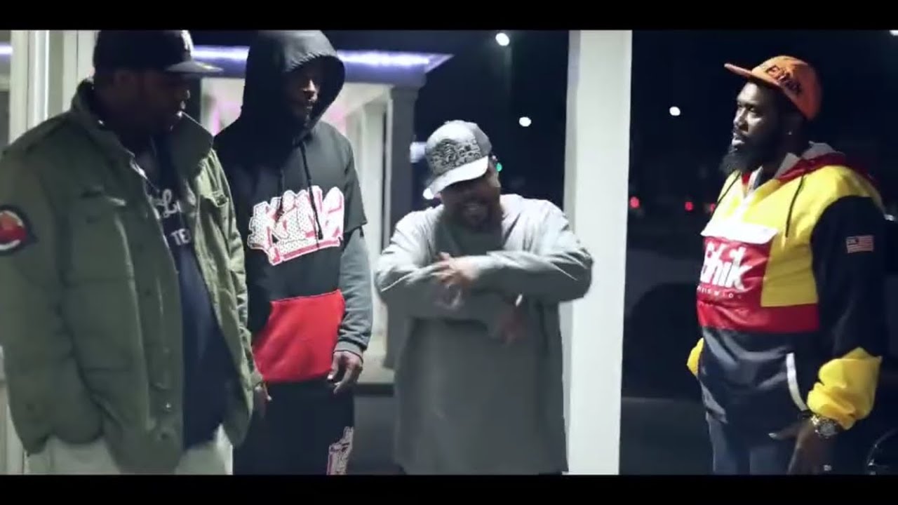 Got Me On My Edge - Folk Lord , Swole, Pay Homage ( Official Music ...