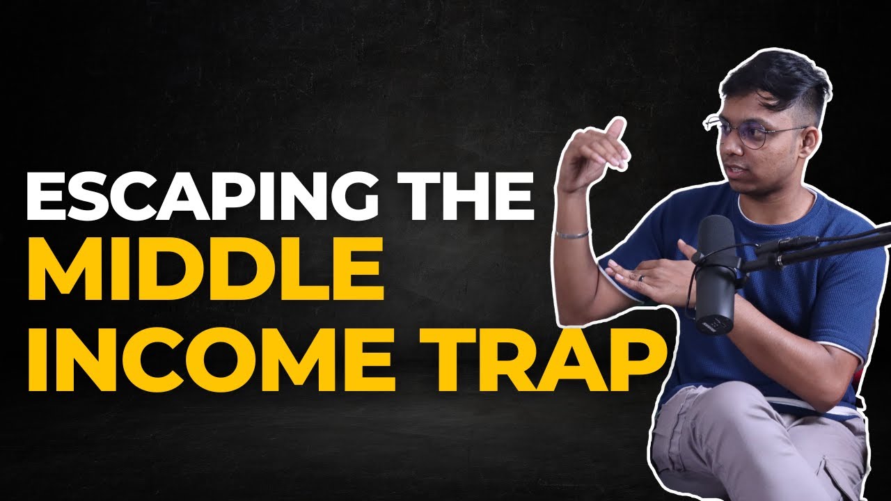 Ready to Escape the Middle Income Trap? Web3 Marketing Secrets Revealed ...