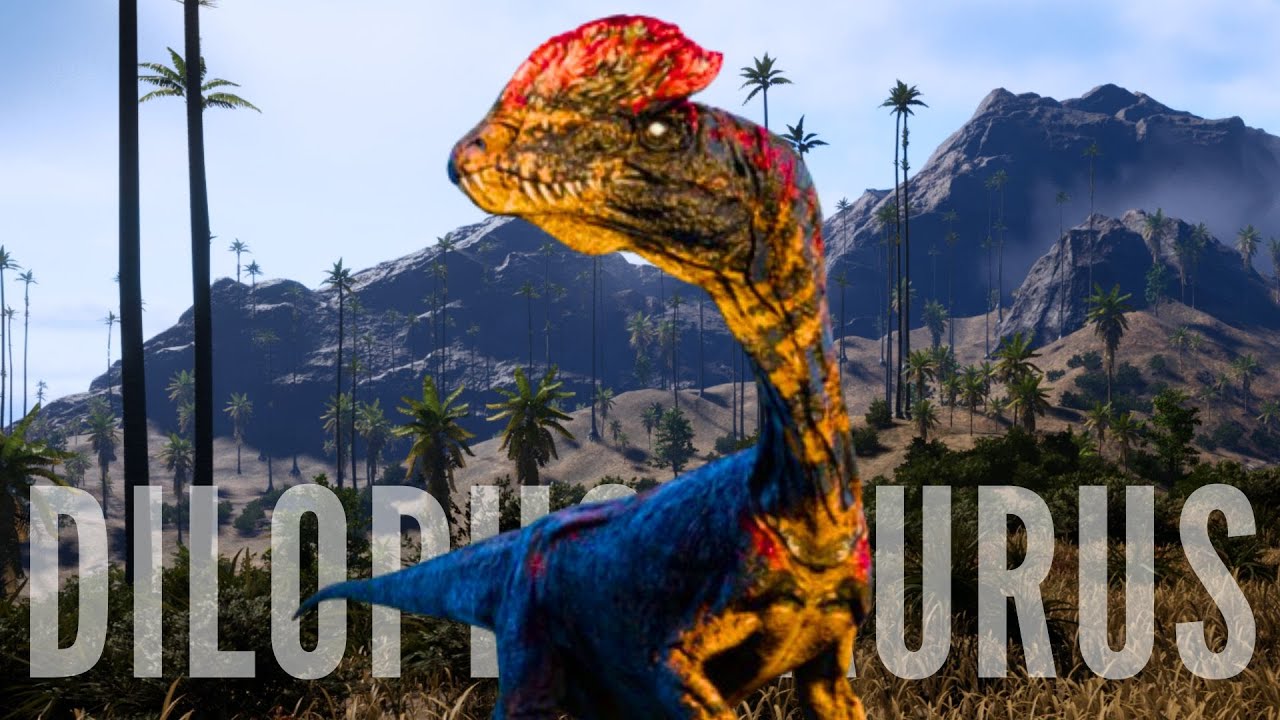 How I Became the Deadliest Dilo in The isle - YouTube