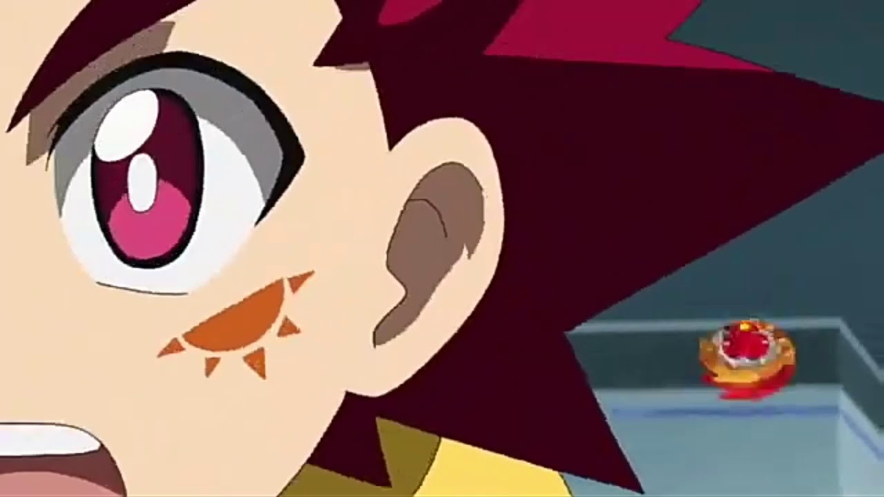Funeral dance beyblade burst - YouTube