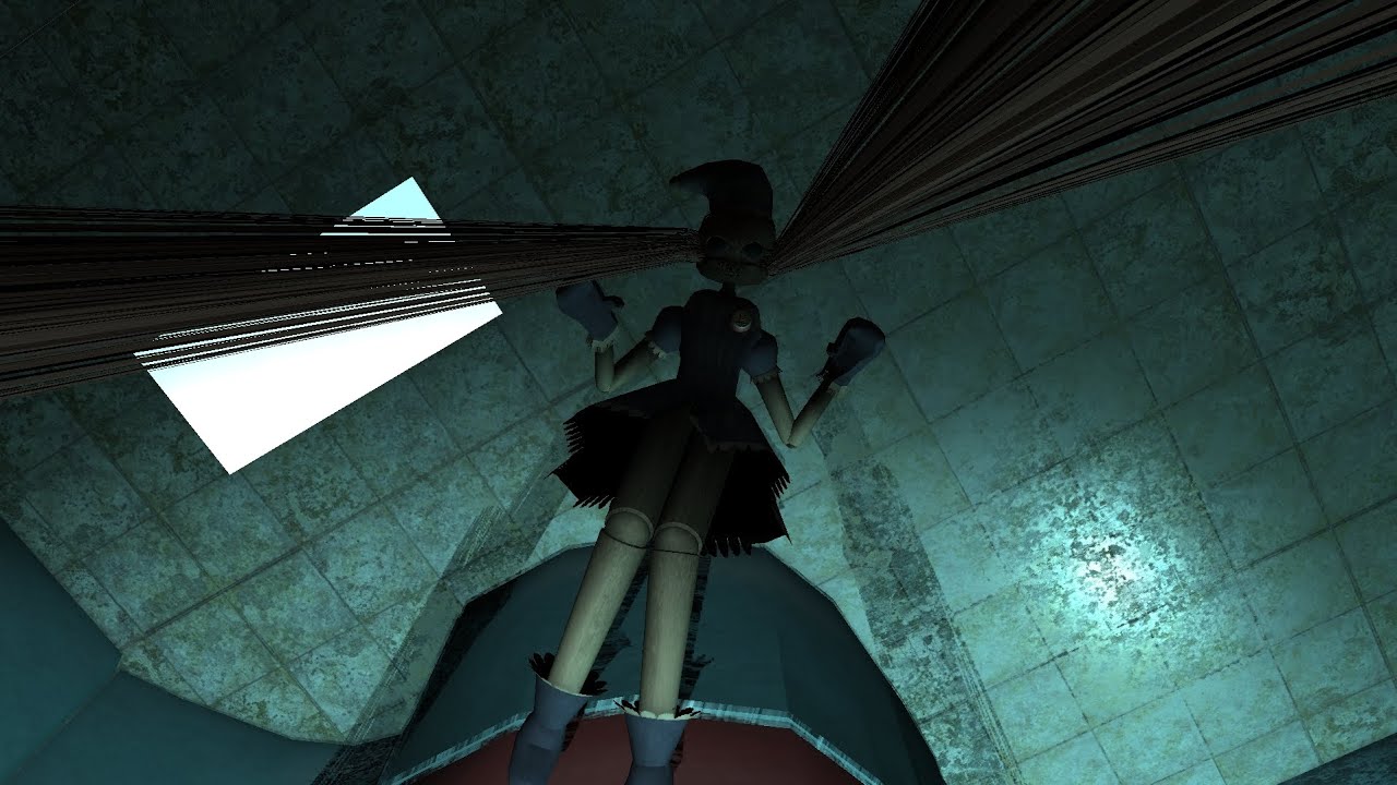 Poppy playtime chapter 5 - metting lily lovebraids ( gameplay fanmake ...