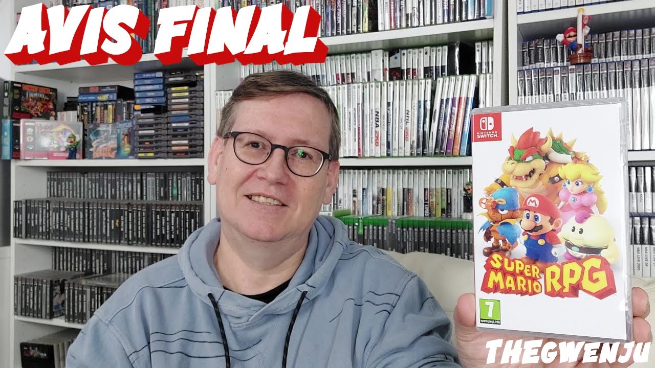 Avis final : Super Mario RPG sur Switch - YouTube