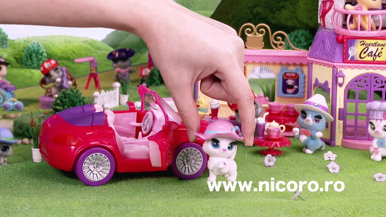 Kitty Club - YouTube