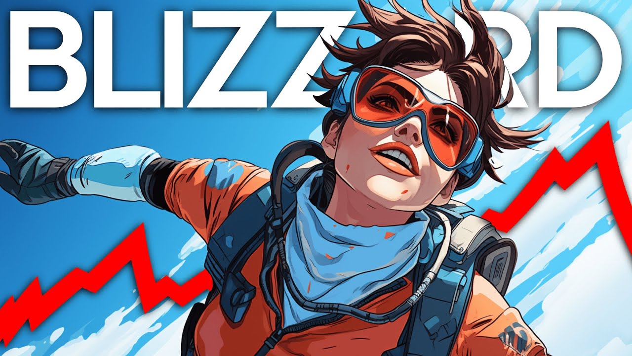 La DESCENTE aux ENFERS de BLIZZARD - YouTube