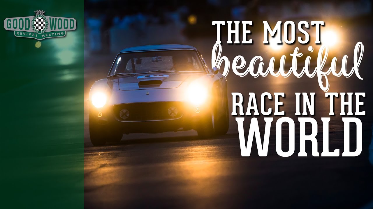 The most beautiful race in the world? | Inside the Kinrara Trophy - YouTube