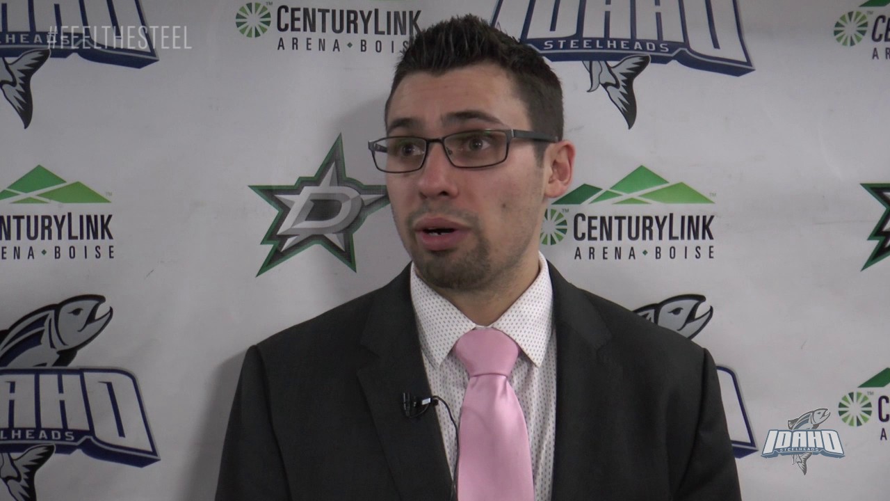 POST GAME: Head Coach Neil Graham - YouTube