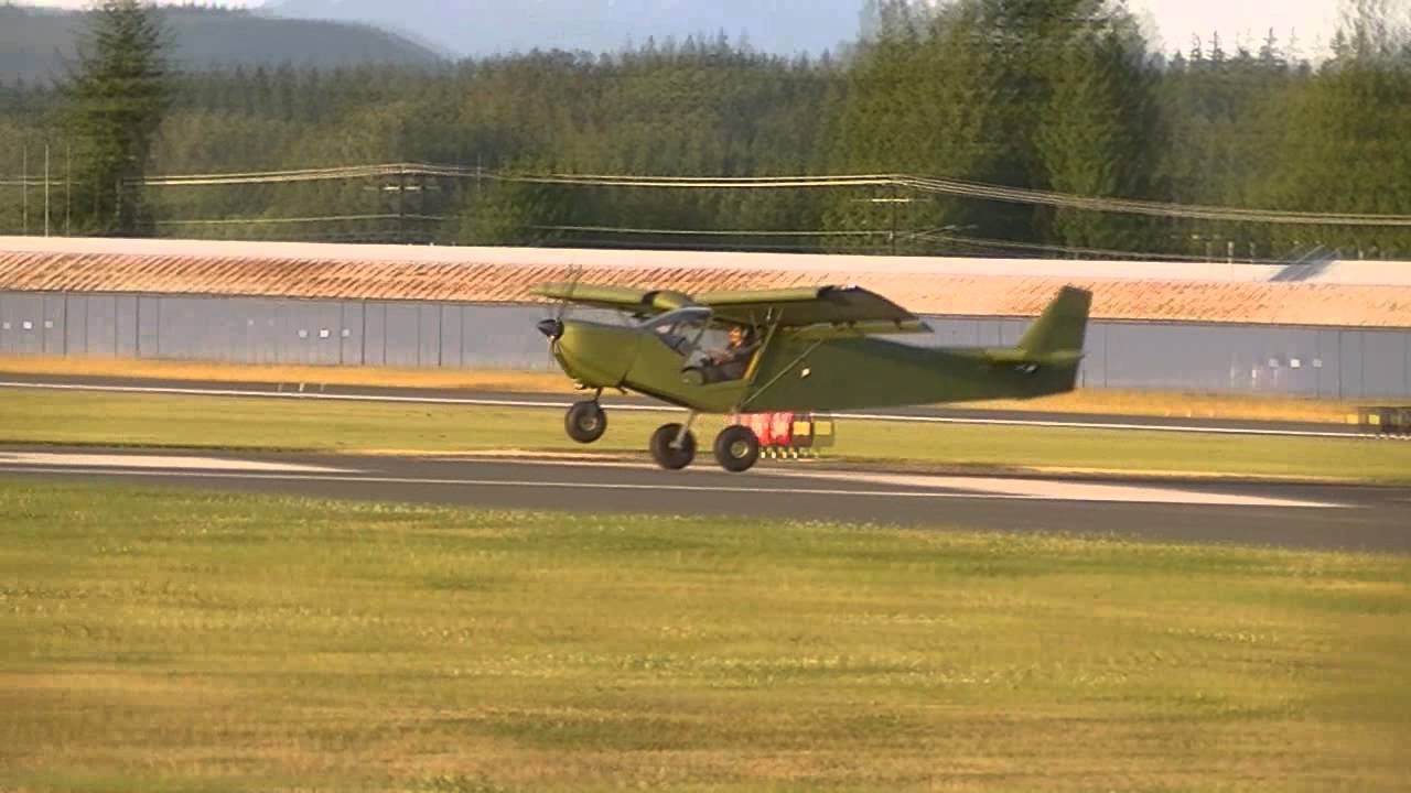 Zenith CH-701 Builder Interview with Flight - YouTube