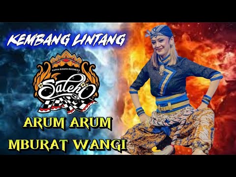 KEMBANG LINTANG ( ARUM ARUM BURAT WANGI)  VERSI SALEHO KARYA BUDAYA