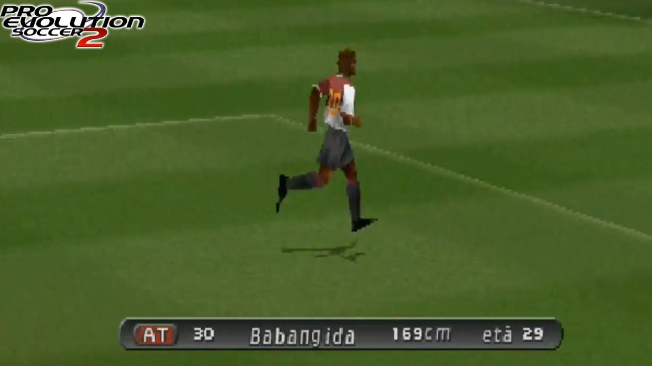 Pro Evolution Soccer 2 (PS1) - EP.20 Serie A - 9° - 10° Giornata ...