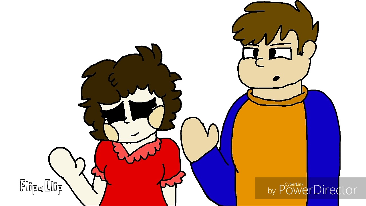 You Could be Bald and Have a Big Nose (Baldi's Basics Short) - YouTube