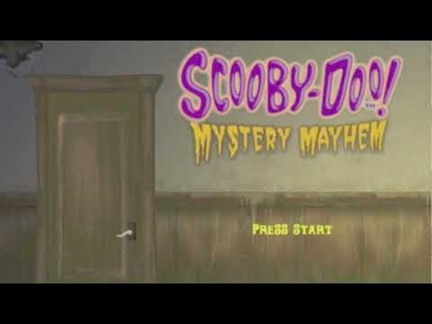 Scooby Doo Mystery Mayhem : At The Movies 1 Part 1 (Soundtrack) - YouTube