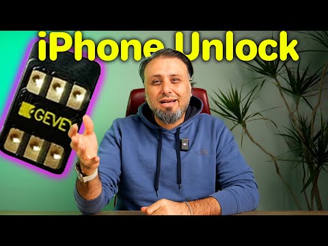 iPhone UNLOCK nasıl yapılıyor? Simkilit kaldırmak ile imei kaydı farkı nedir?