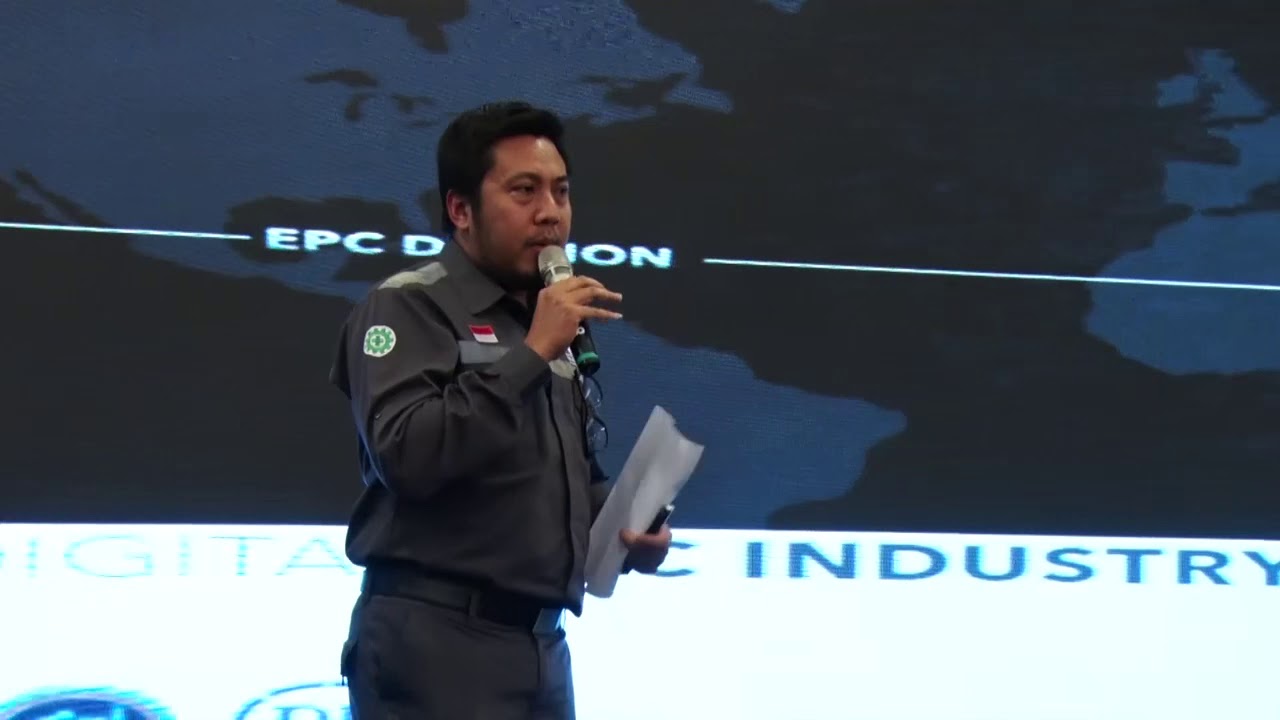 [Chapter 5] Digital EPC Industry by Sholikul Hadi ( PP Divisi EPC ...