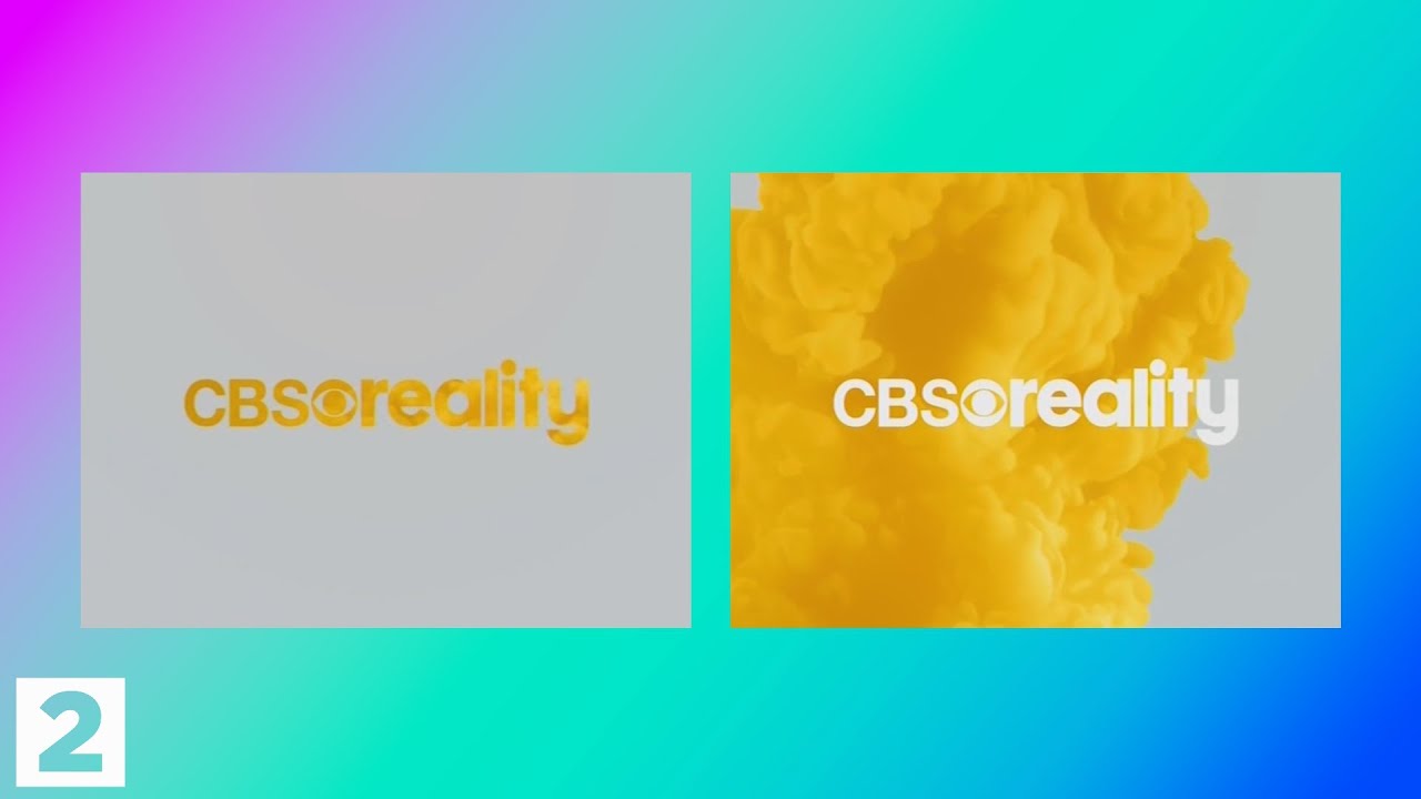 CBS Reality (UK) ID + Bumpers - YouTube