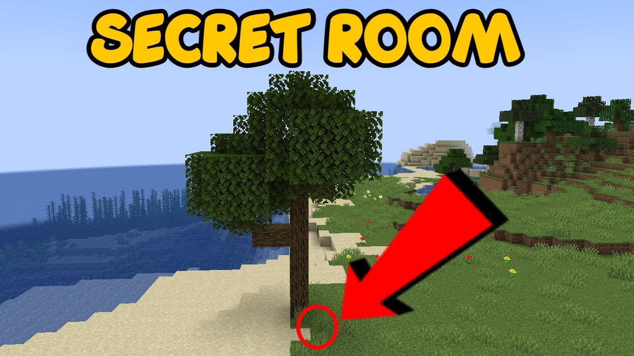 The secret room under the tree - P2 - YouTube
