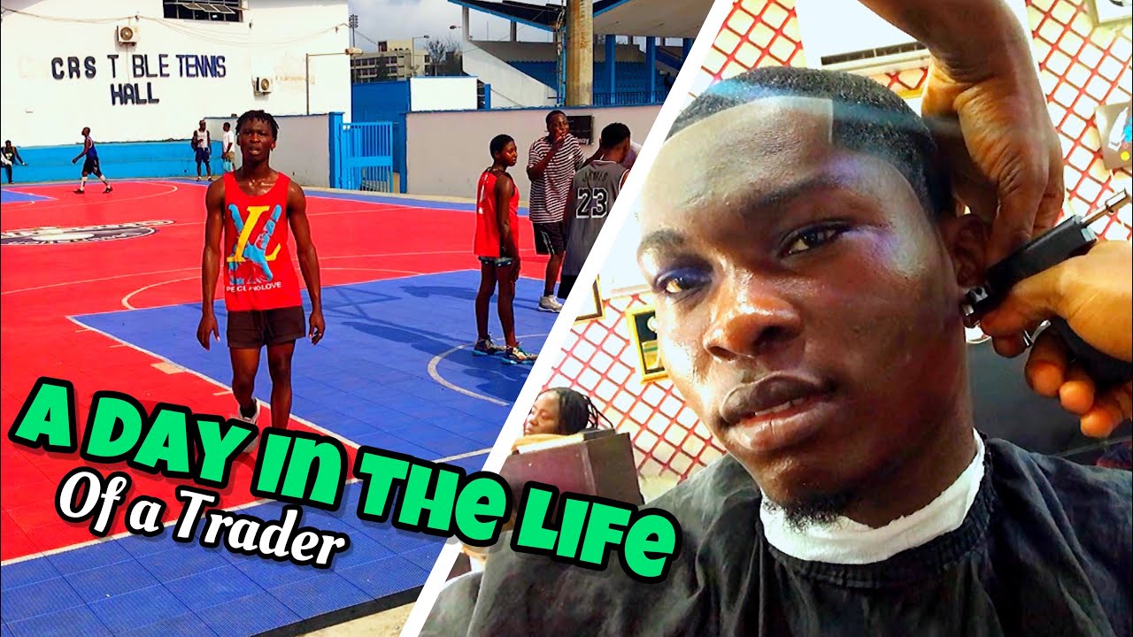 A Day In The Life Of A FOREX Trader - YouTube
