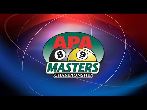 2017 APA Masters Championship LIVE - World Pool Championships ...