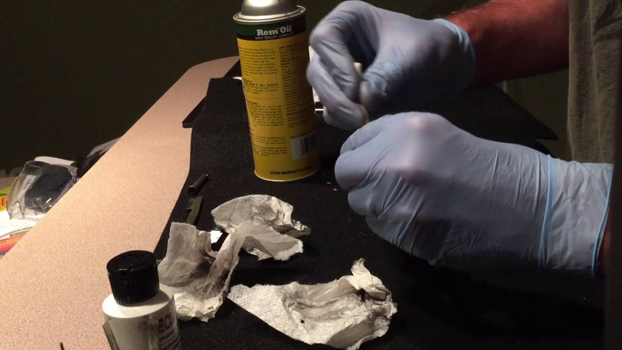 FIREClean Cleaning Fireclean HK MP5 roller lock Dakota Tactical Heckler ...