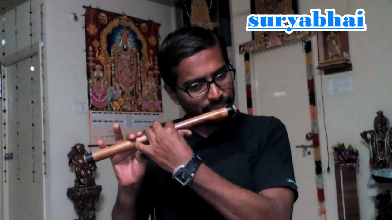 o papa lali song on flute - YouTube