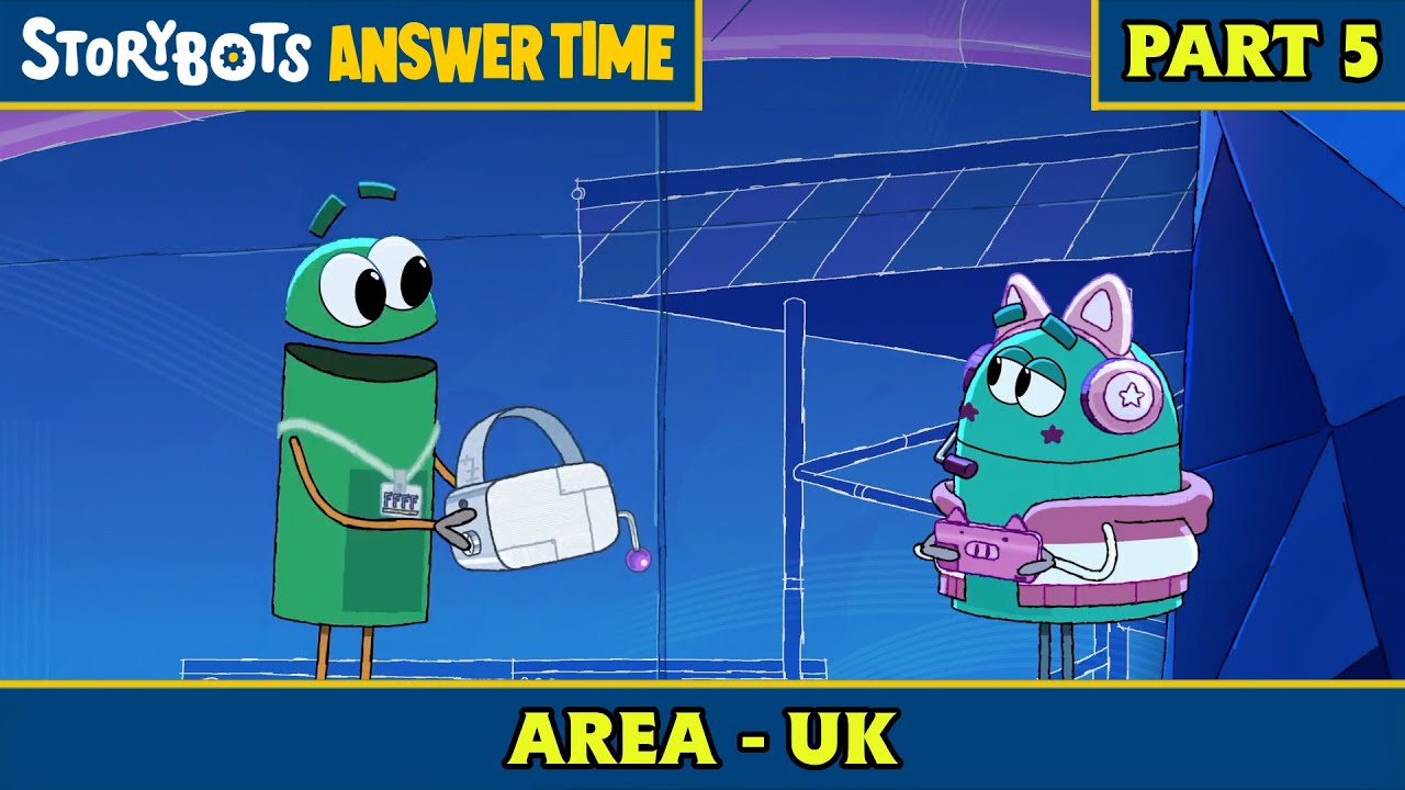 Area - UK (Part 5/7) | StoryBots: Answer Time - YouTube