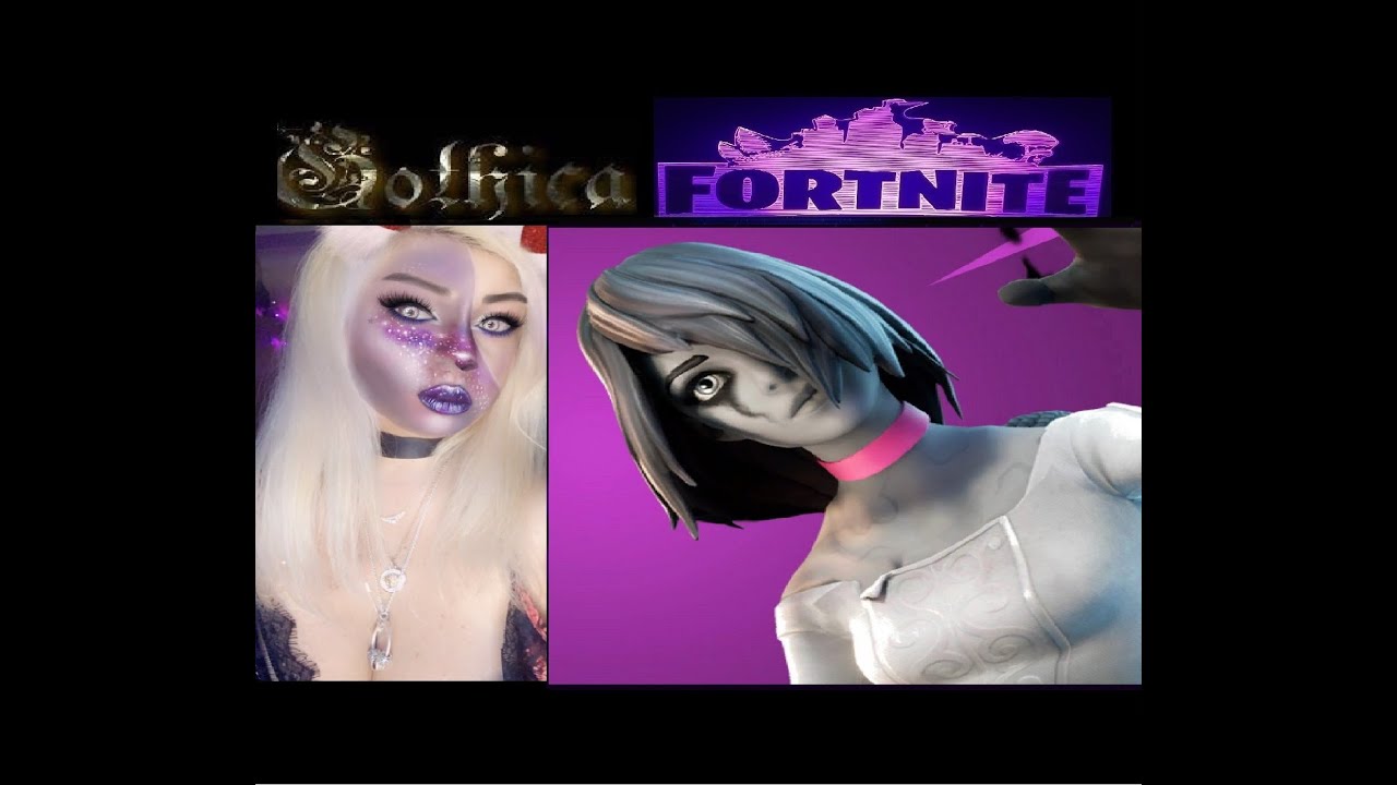 Fortnite Spooky Night With The Mistress Youtube