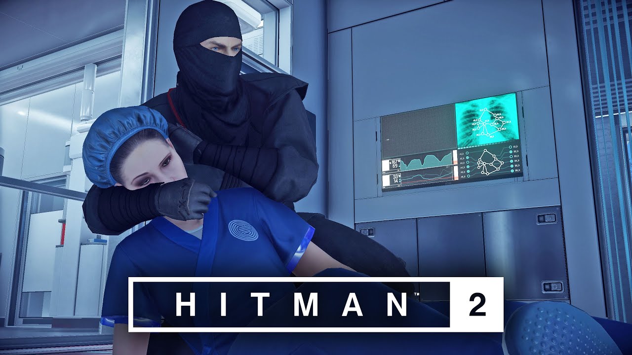 HITMAN™ 2 Master Difficulty - Silent Ninja, Hokkaido (Silent Assassin ...