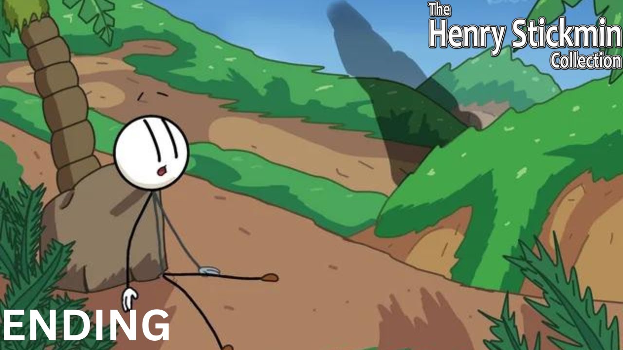 The Final Chapter - The Henry Stickmin Collection: Ending - YouTube