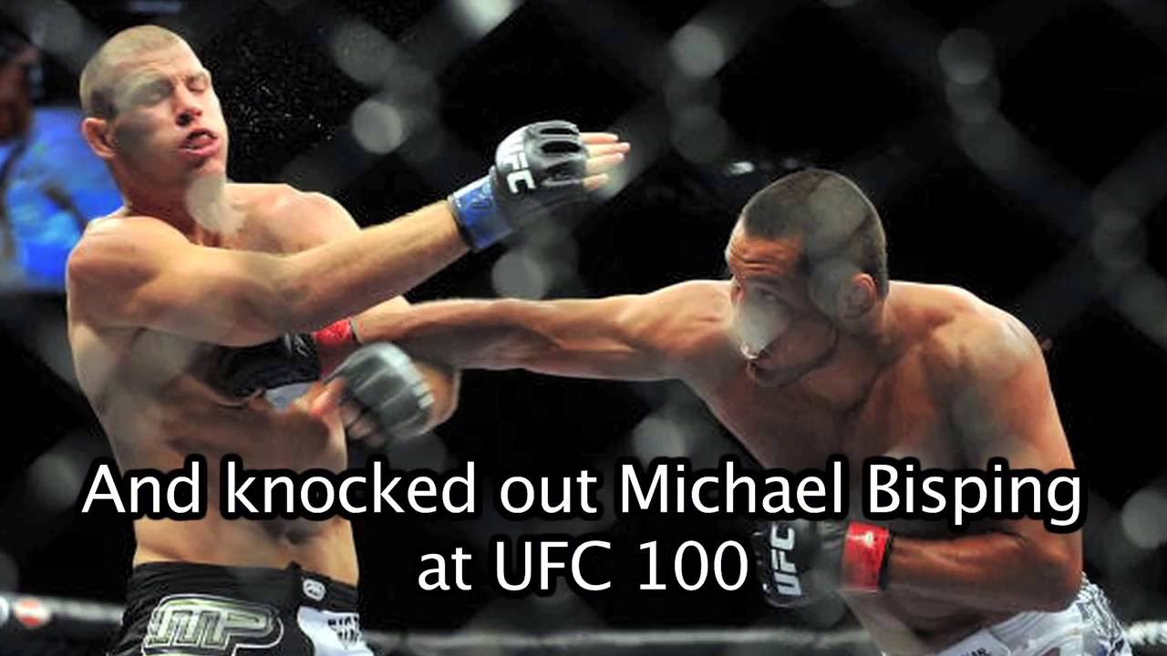 UFC 204: Michael Bisping Vs Dan Henderson 2 - YouTube