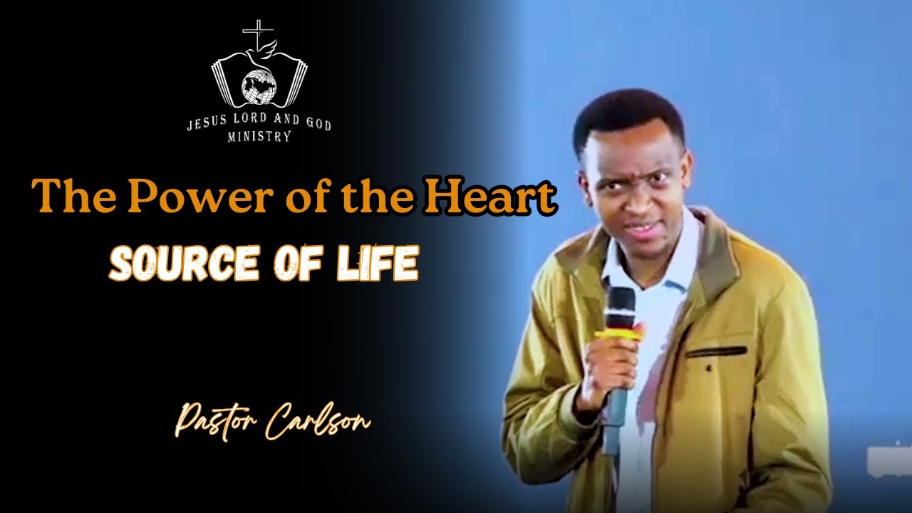 The Power of the Heart – Source of Life - YouTube