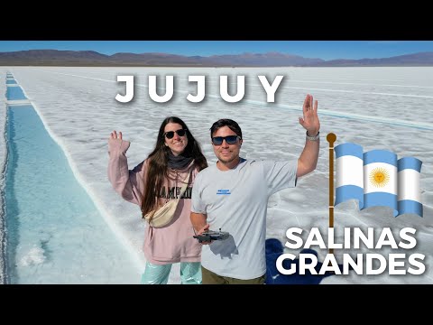 NO VAYAS a las SALINAS GRANDES 2025 sin ver este video JUJUY Purmamarca Tilcara Humahuaca