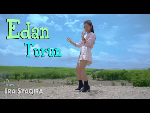 Edan Turun (dj remix) - Era Syaqira  //  Langit hang dadi saksi bumi milu nyakseni
