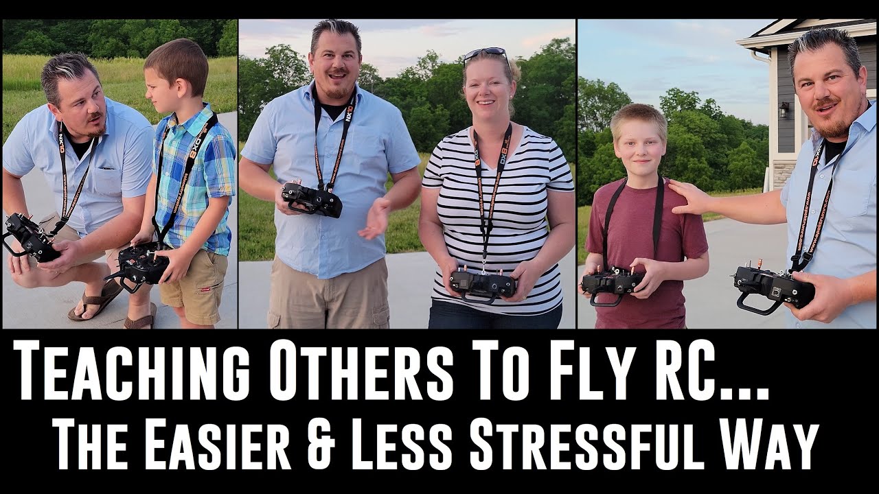 Spektrum - Student & Instructor Modes - Wireless Buddy Box - Teaching ...