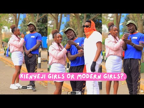 STREET INTERVIEW WITH GOTHA WA MGOTHE (A kenya tiktoker) WHO LIKES ...