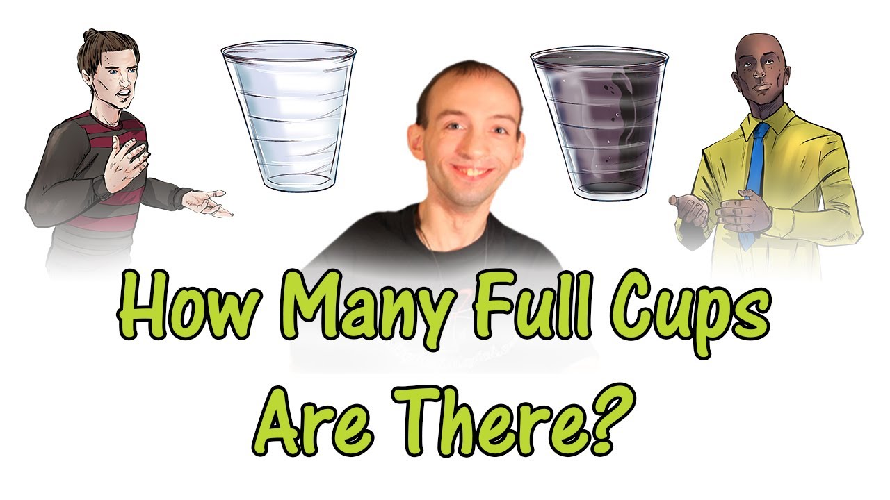 How Many Full Cups Are There? (Feat. Rob Paulsen) - YouTube