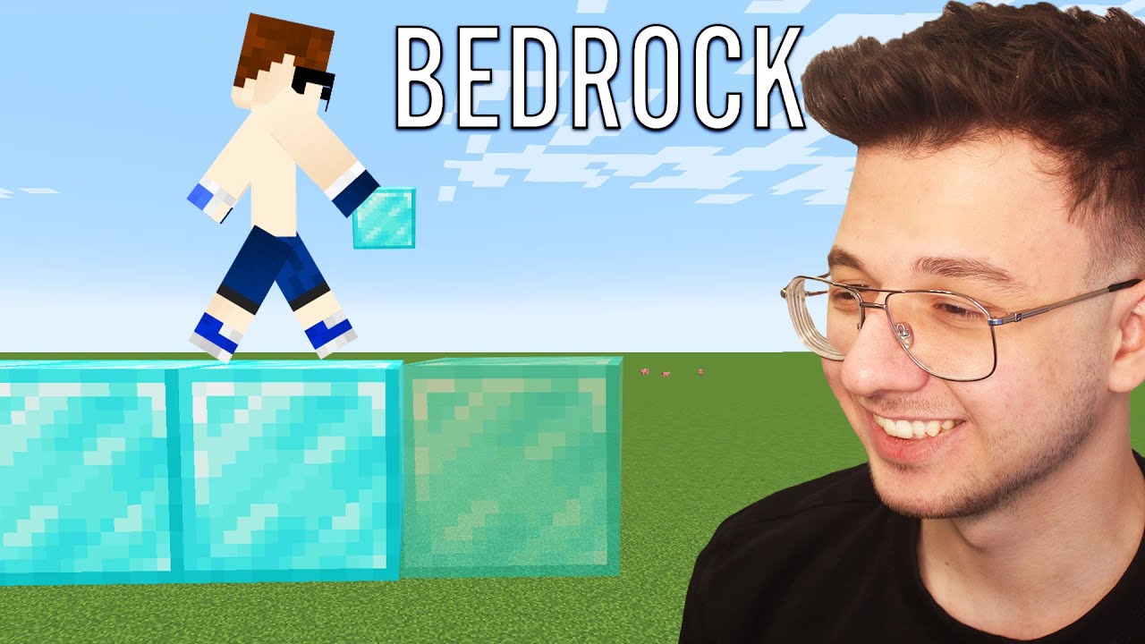 Minecraft Java Vs Bedrock Hangisi Daha Iyi Youtube 3013