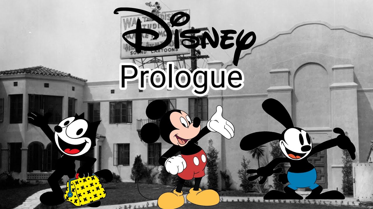 Disney Prologue The Full Movie Cut #publicdomain # ...