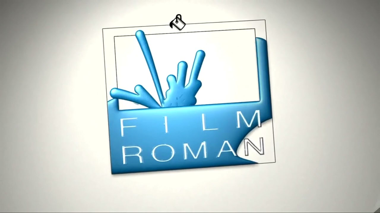 Another Film Roman logo that also goes hard - YouTube