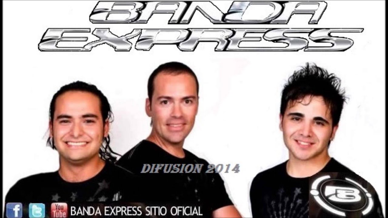 Banda Express enganchados - YouTube Music