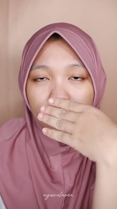 SIPALING NATURAL ATAU GA BISA MAKEUP NII - YouTube