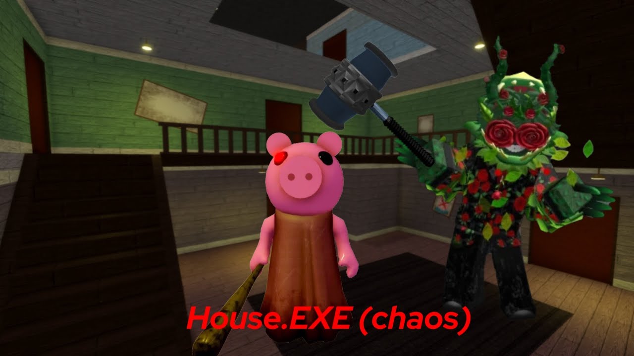 @ErnieC3 plays my Recreation of House.EXE! - YouTube