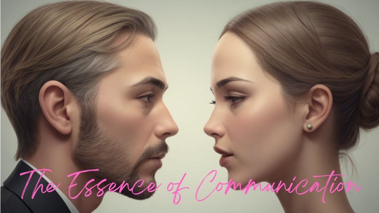 The Essence of Communication - YouTube