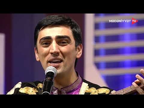 Asiq Meharet & Aşıq Kəmalə duet Nazlana-Nazlana,Ayaq Şəşəngi| Ovqat verlişi Mədəniyyət kanalı