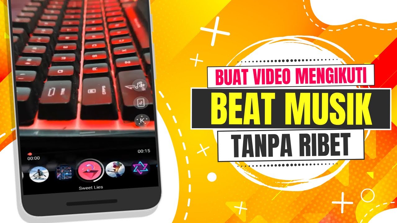 Cara Membuat Video Mengikuti Beat Musik - YouTube