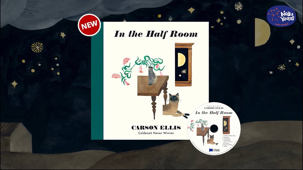 [노부영 신간 Preview] In the Half Room 미리듣기 - YouTube